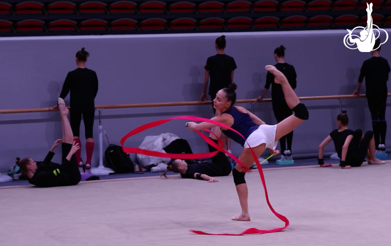 Want to see the full routines prepared by the participants of the Sky ...