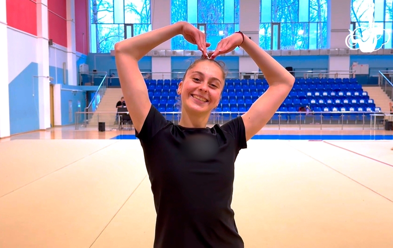 Sky Grace Cup 2024. Video greetings from Silva Sargsyan