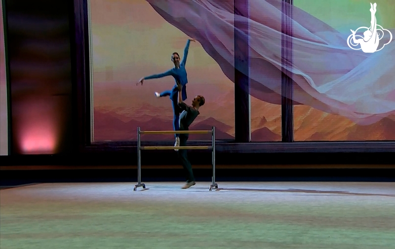 Match TV program. Episode 64