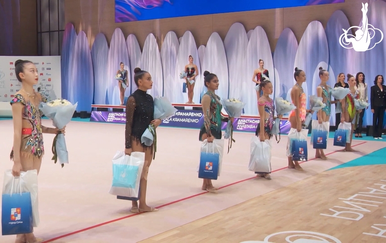 "Sky Grace-2022", a video about the results of the tournament