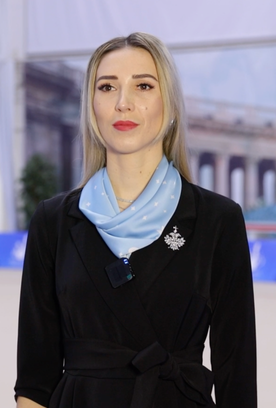 Alina Kabaeva Sky Grace rhythmic gymnastics Academy